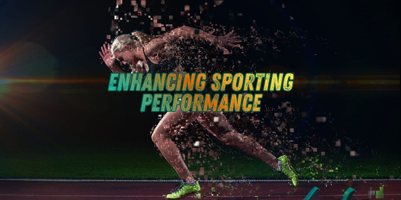 Enhancing Sporting Performance - Uplifting Breakthrough Now